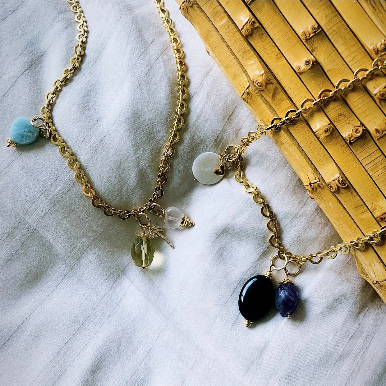 Neck Swag – Covet Crystals Jewelry