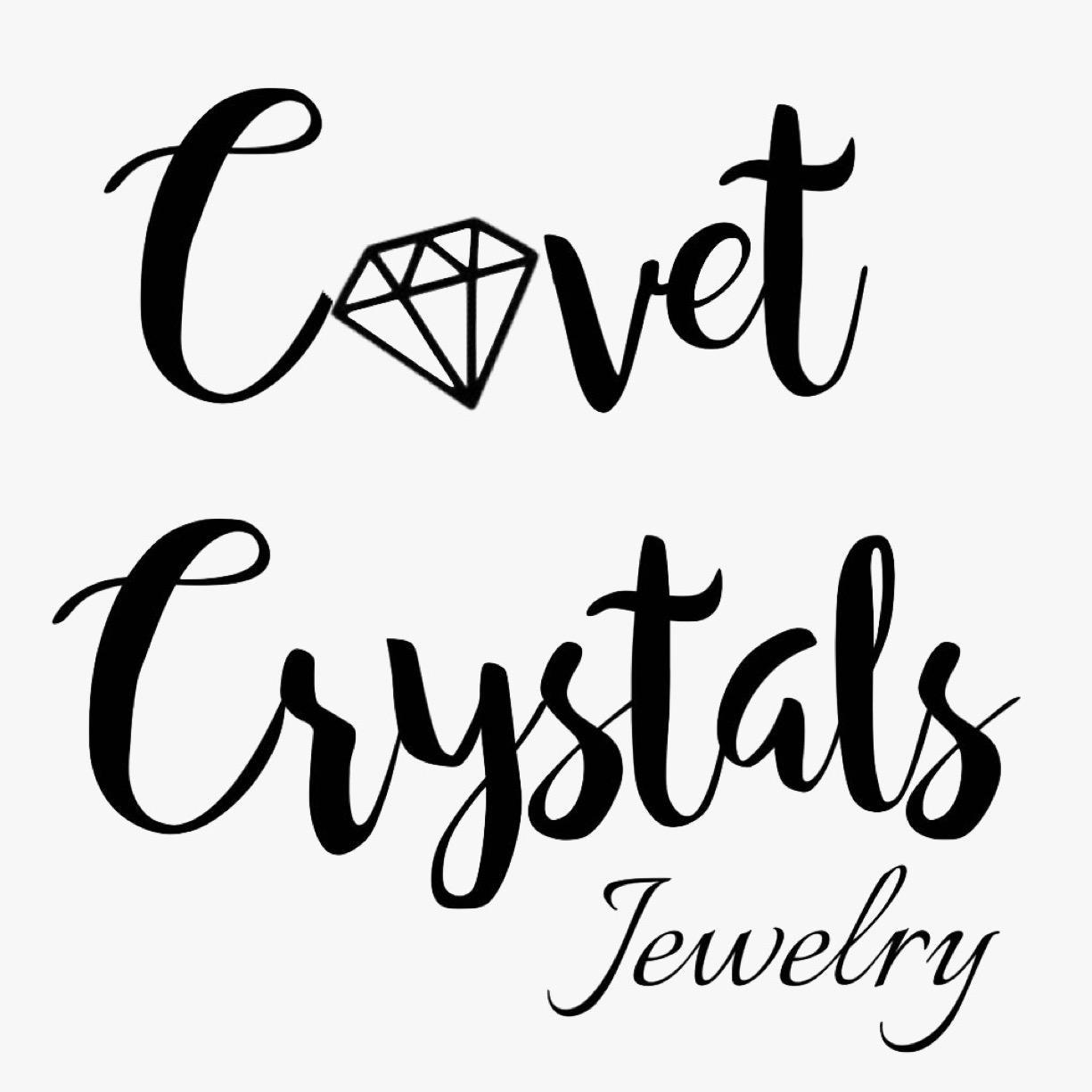 Covet Crystals Jewelry